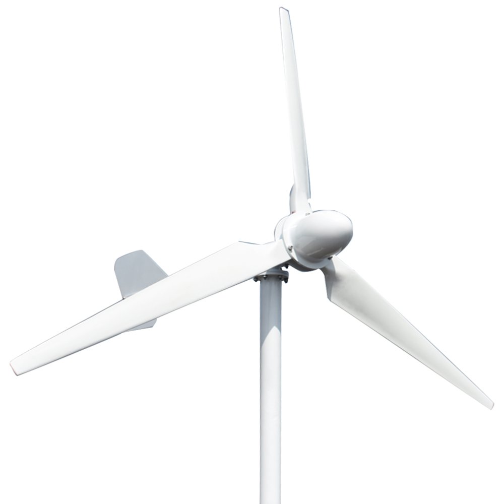 Eolienne horizontale 10kw Heranov | Eolienne-Heragos