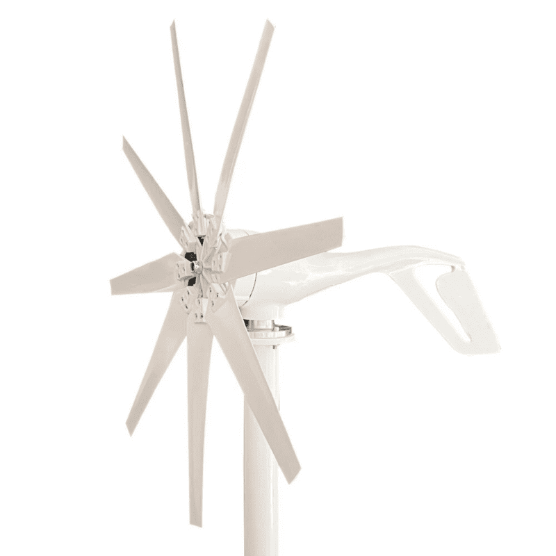 Eolienne Horizontale Maison 1500W | Eolienne-Heragos