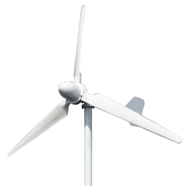 Micro éolienne domestique Horizontale 1KW | Eolienne-Heragos